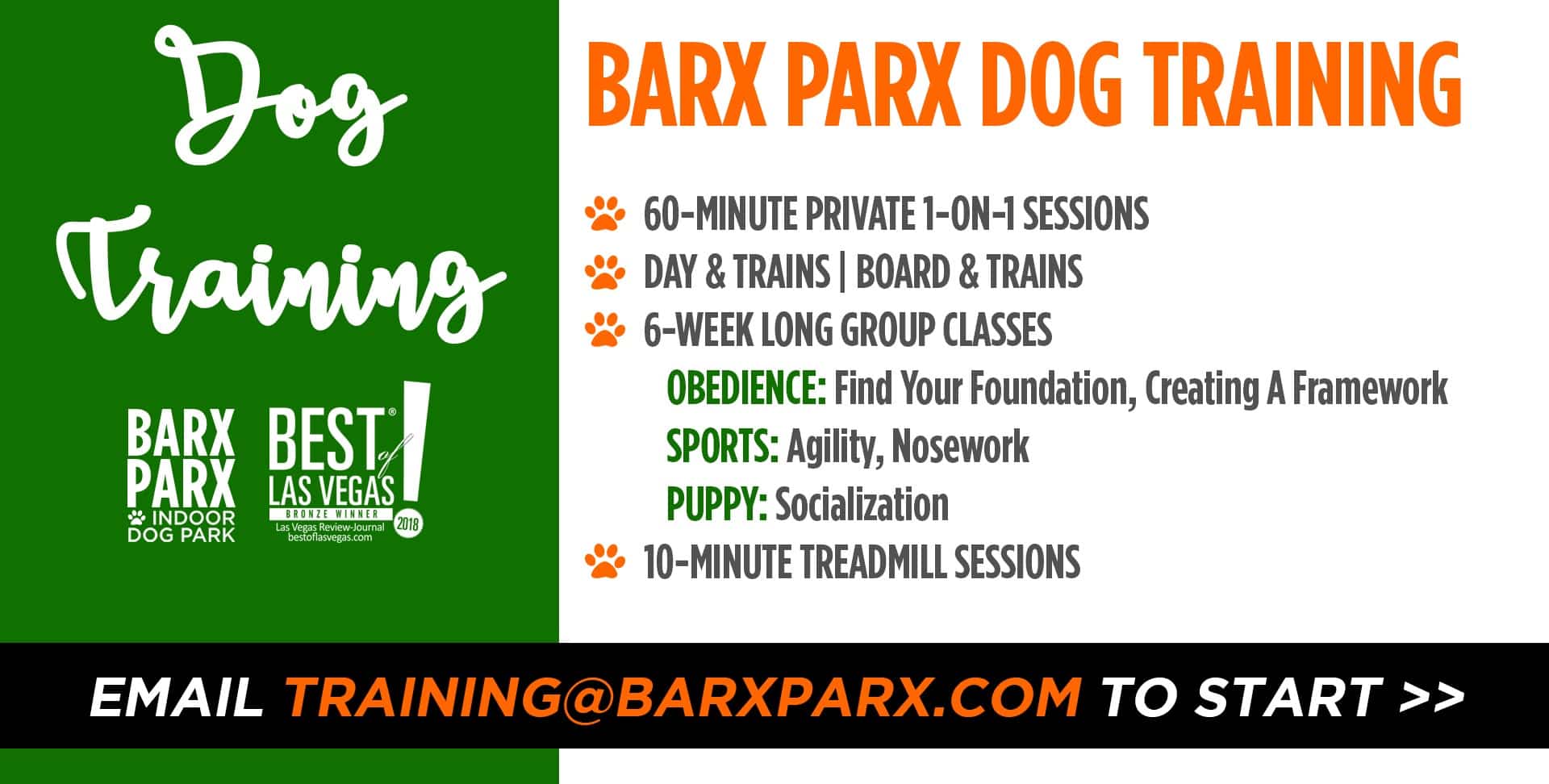 Barx Parx | A social place for dogs & their people.