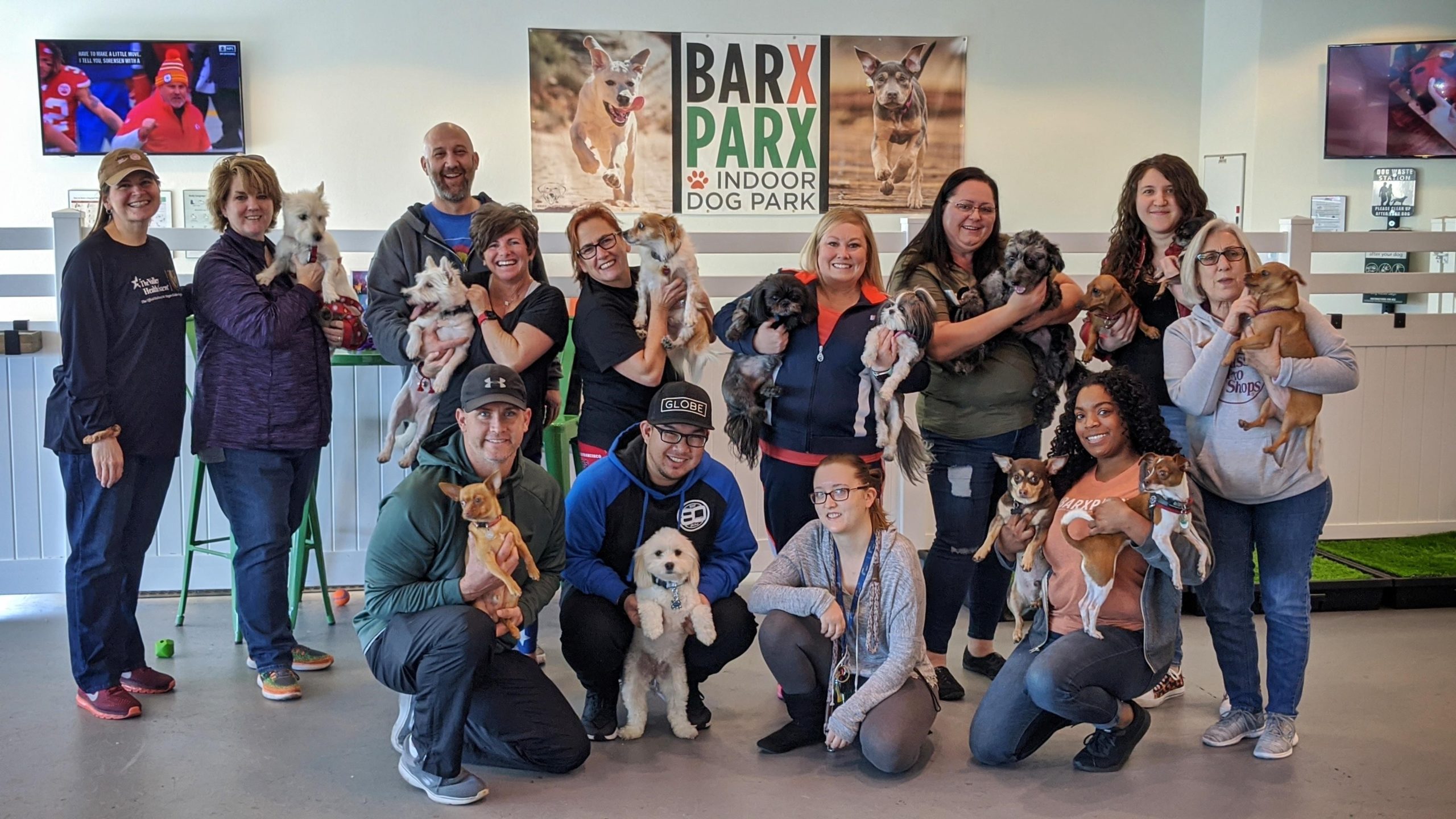 Barx Parx | A social place for dogs & their people.