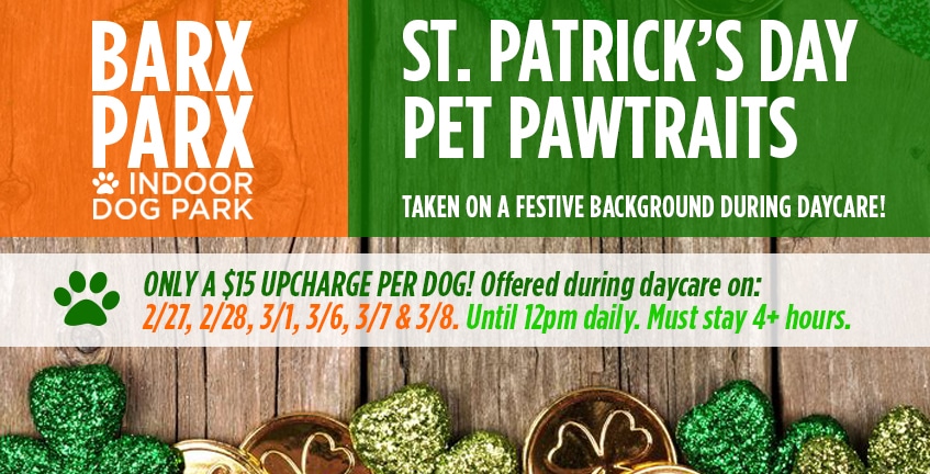 Barx Parx | Dog Park Boarding Grooming Daycare & Training