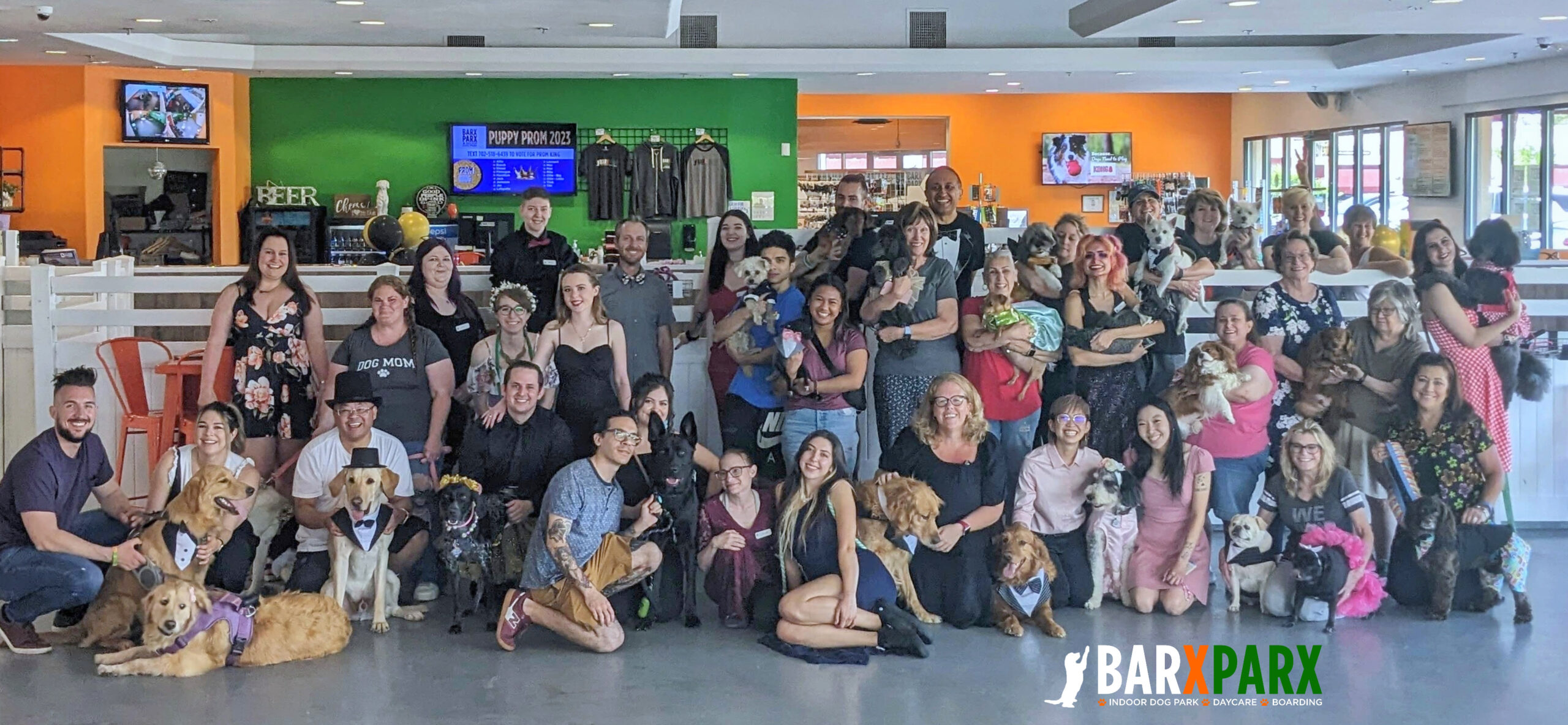 Barx Parx | Dog Park Boarding Grooming Daycare & Training