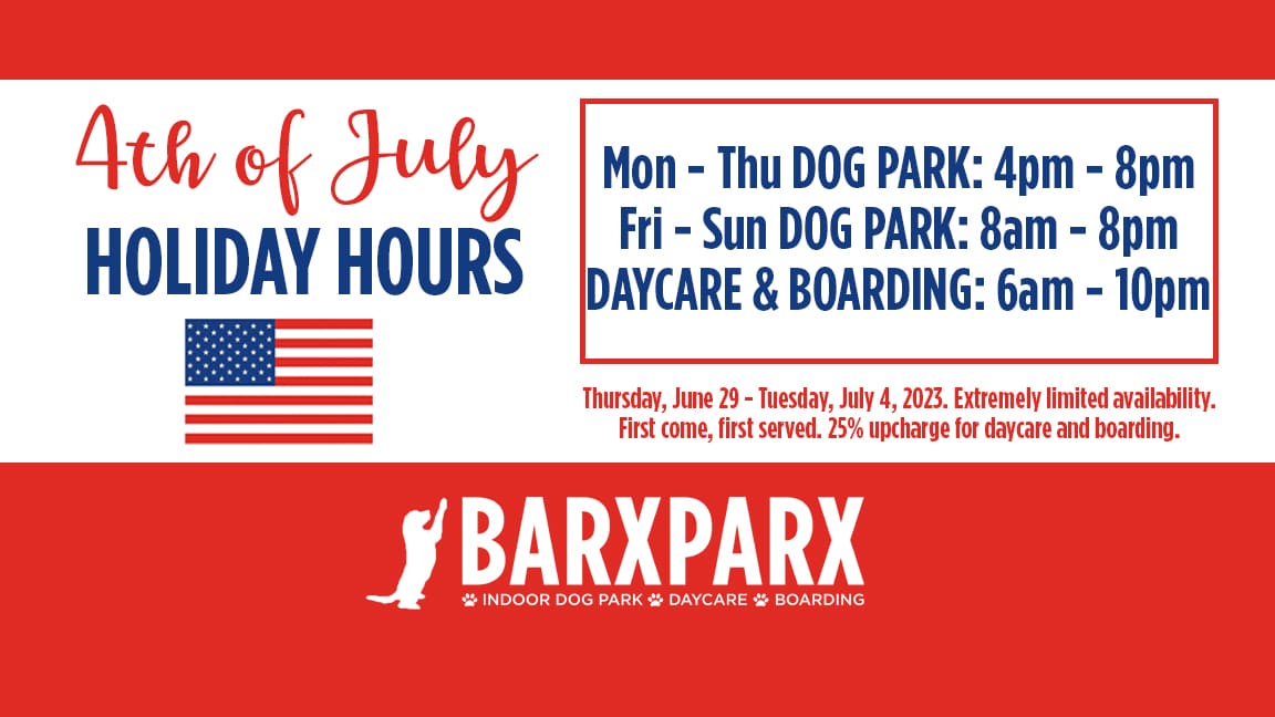 Barx Parx | Dog Park Boarding Grooming Daycare & Training