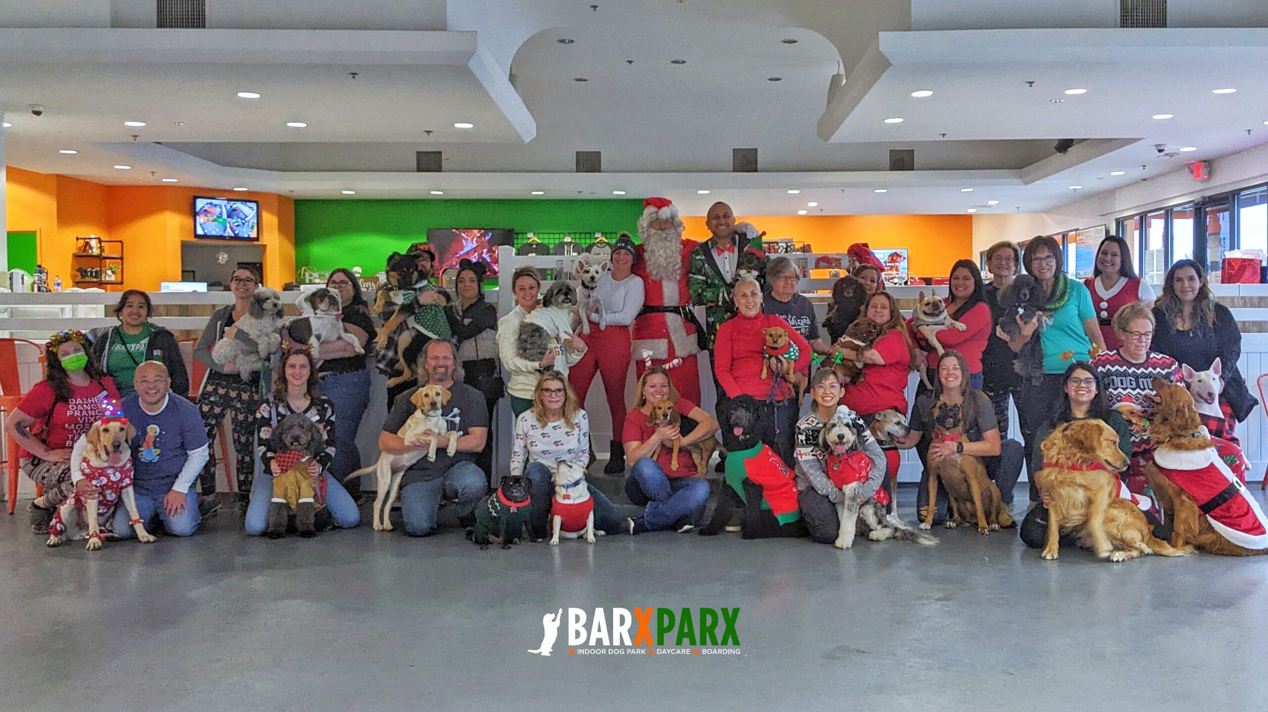 Barx Parx | Dog Park Boarding Grooming Daycare & Training