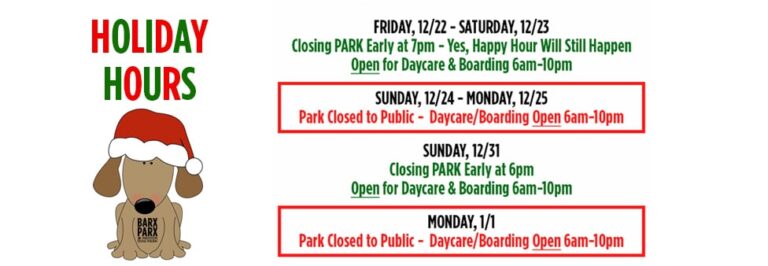 Barx Parx | Dog Park Boarding Grooming Daycare & Training