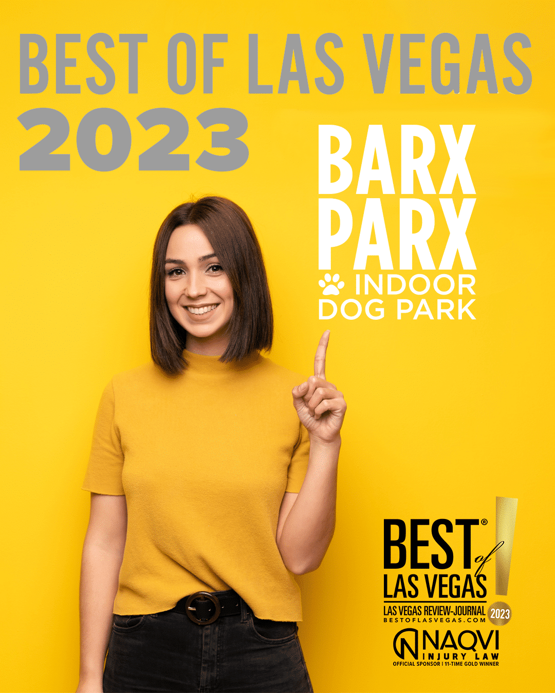 Voted Best of Las Vegas 2023 for Dog Boarding, Daycare, Grooming, and ...