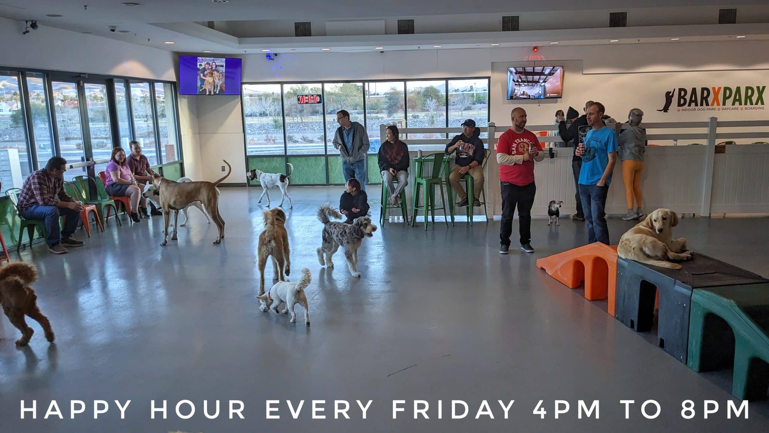 Barx Parx | Dog Park Boarding Grooming Daycare & Training
