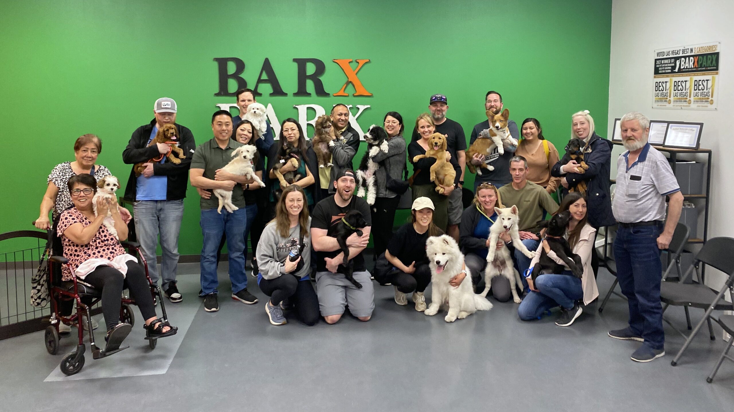Barx Parx | Dog Park Boarding Grooming Daycare & Training