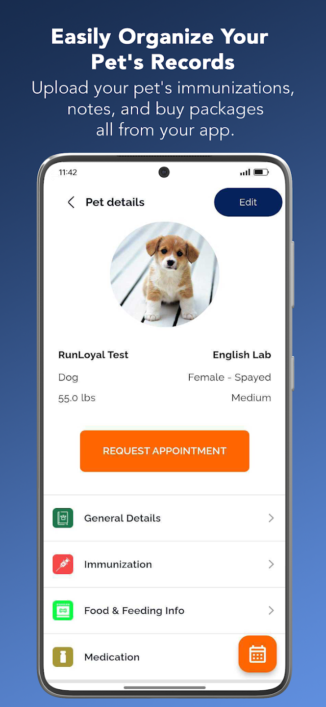 Barx Parx Mobile App - Barx Parx